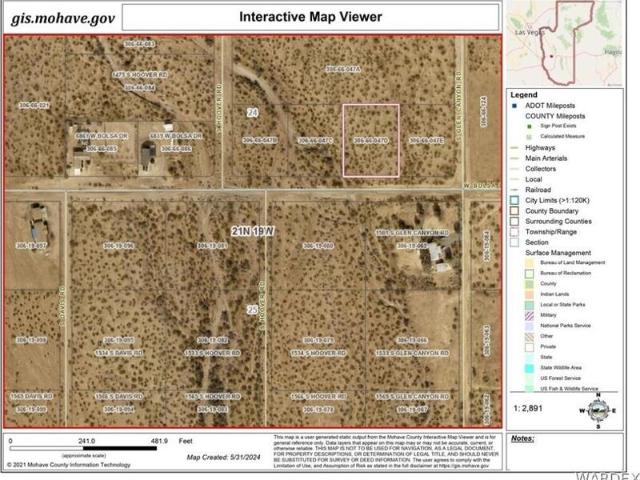 047d W Bolsa Drive, Golden Valley, AZ 86413