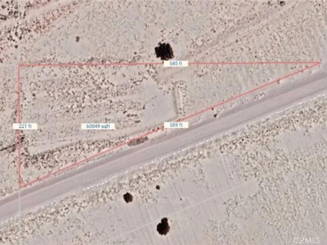0488 # 38 0000, Hinkley, CA 92347