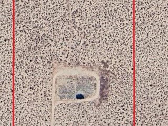 0490 # 56 0000, Hinkley, CA 92347