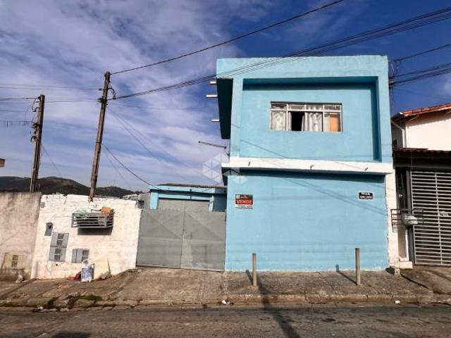 04 Casas e 01 Salão Comercial à venda por R$ 600.000,00 Mairiporã/SP