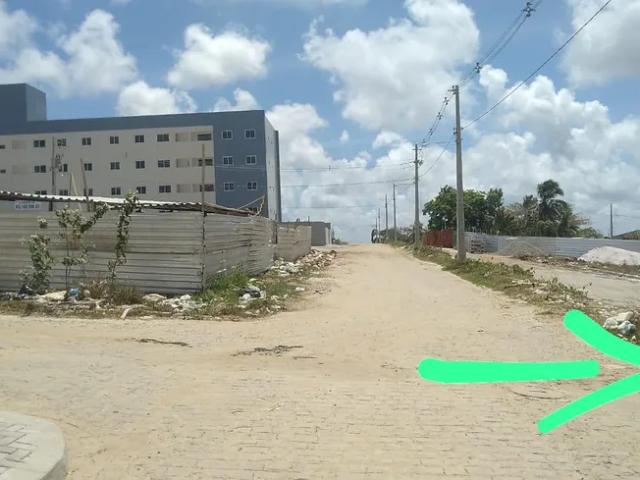02 Lotes a Venda Valentina Vale do Sol C/477,84m²
