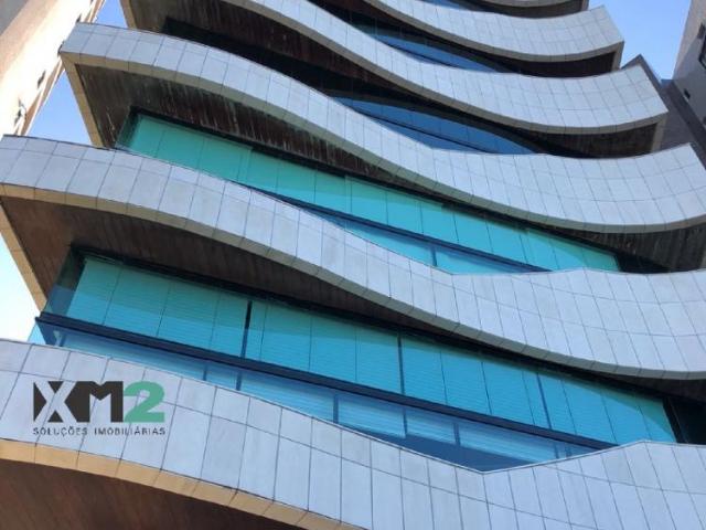 04 suítes 460m² Edf Akropolis. Av. Boa Viagem, Recife Ref AP100V