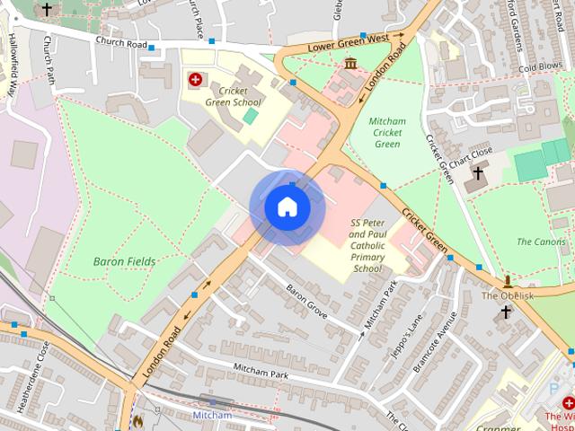 05DR RM2 Drive House | Mitcham | London | CR4 4BE