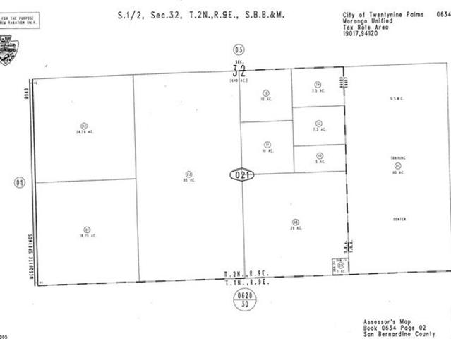 0634 # 14 0000, Twentynine Palms, CA 92277