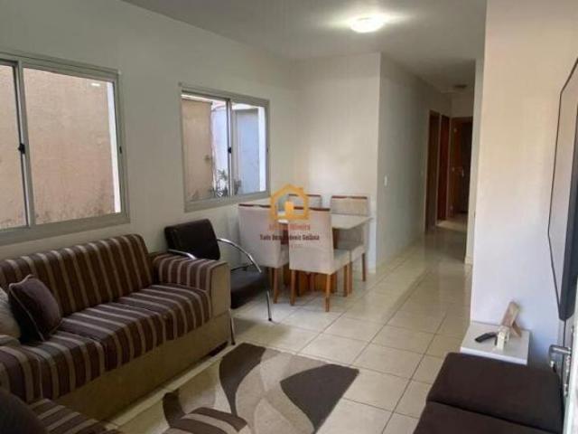 066REVENDA Casa 3 Quartos em Condomínio Setor Parque Industrial João Braz – Goiânia GO