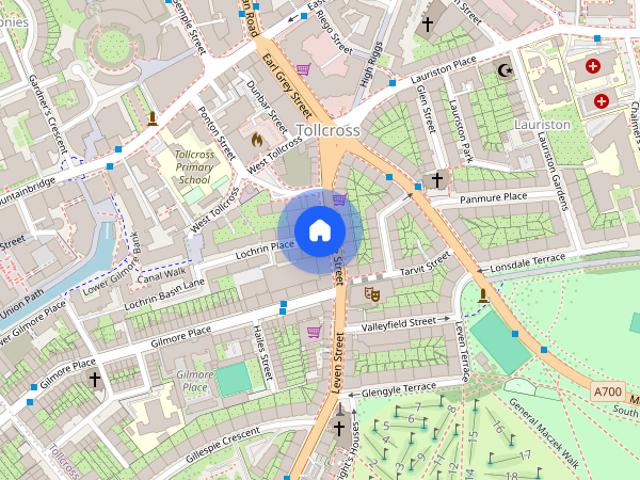 0671L Home Street, Edinburgh, EH3 9NA