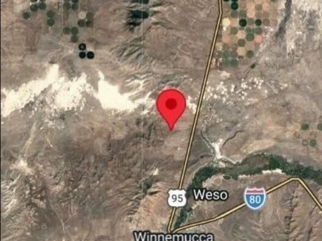 06 040 Sec 19 Twn 37 Rng 38 Acres 632 72 Winnemucca, NV 89445