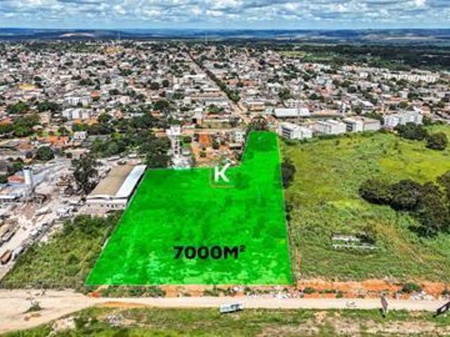 06 Lote Terreno Frente BR 040 7 mil m²