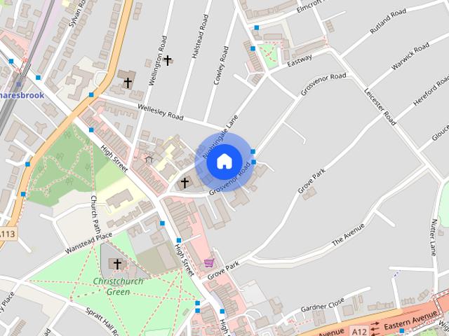 06GR RM3 Grosvenor Court | Brewster Road | London | E11 2EN