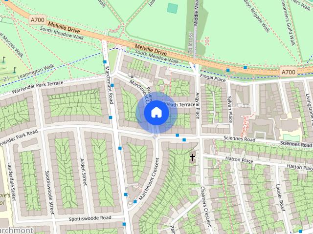 0720L Roseneath Place, Edinburgh, EH9 1JD