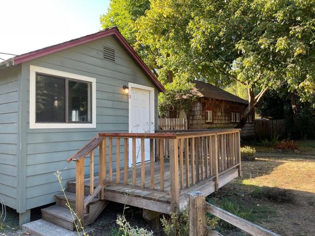 072 08 Studio Apartment for Rent at 19110 C St, Monte Rio, CA 95462