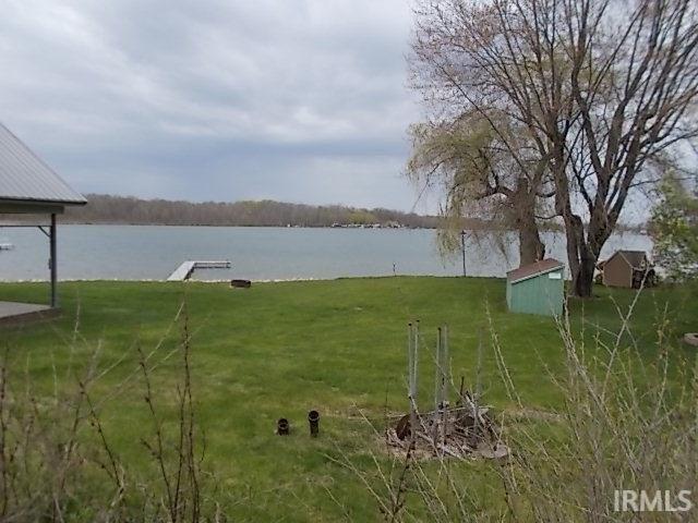 080 E Atwood Lk, Wolcottville, IN 46795