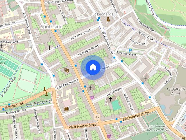 0810L Bernard Terrace, Edinburgh, EH8 9NU