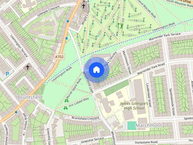 0835L Warrender Park Crescent, Edinburgh, EH9 1DX
