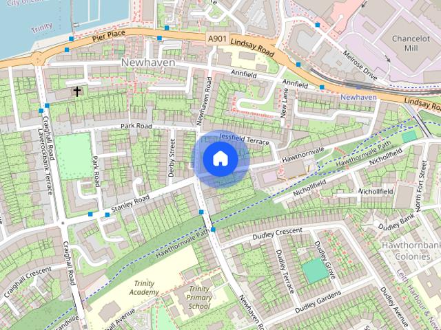 0833L Hawthornvale, Edinburgh, EH6 4JX