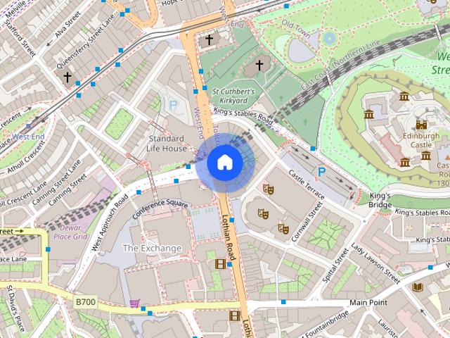 0930L Lothian Road, Edinburgh, EH1 2DJ