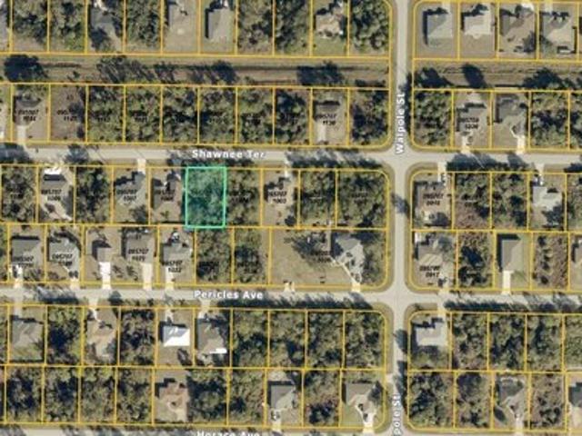 0957 07 1 Shawnee Ter, North Port, FL 34286
