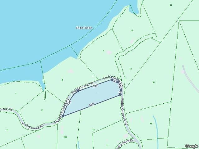 0 Muddy Creek Road