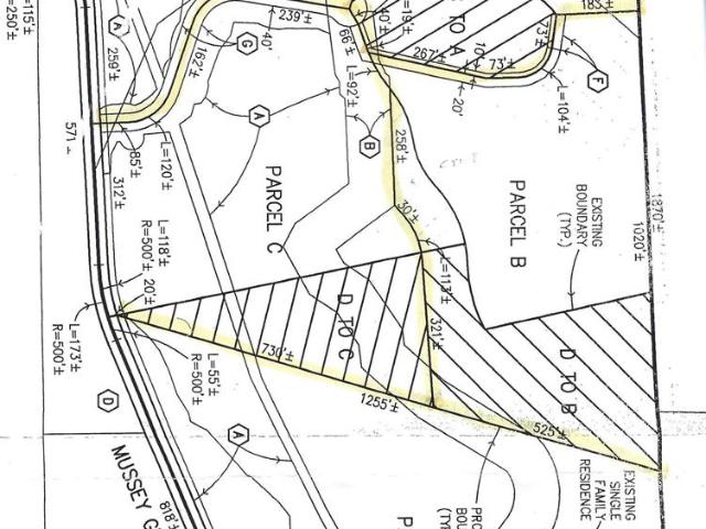 0 Mussey Grade Rd