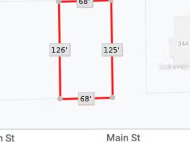 0 MAIN STREET, PIERSON, FL 32180 Vacant Land For Sale MLS# O6.