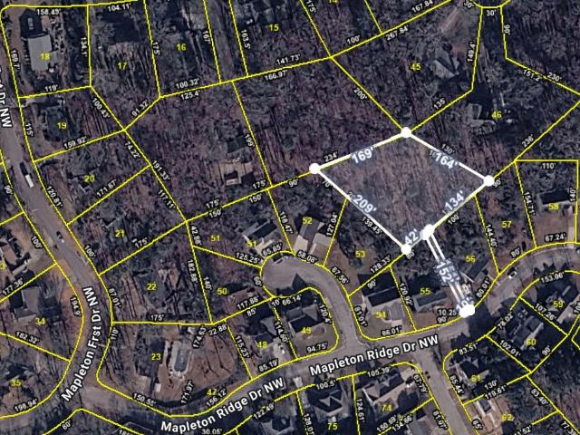 0 Mapleton Ridge Dr NW, Cleveland, TN 37312 | MLS #3260