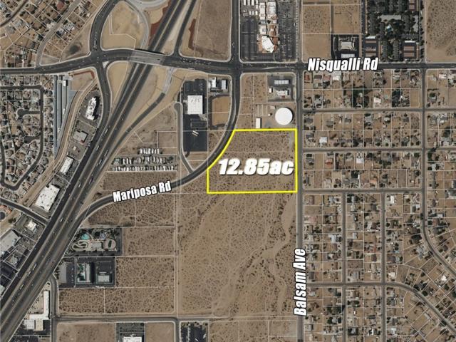 0 Mariposa Rd, Victorville, CA 92395 | MLS #HD25267