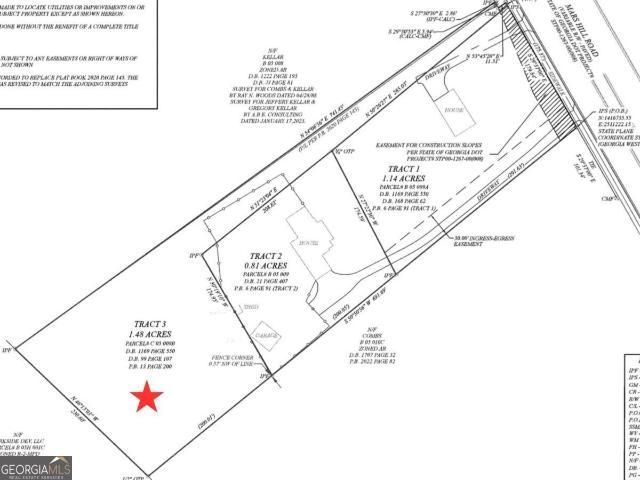 0 Mars Hill Rd, Watkinsville, GA 30677 | MLS #10509