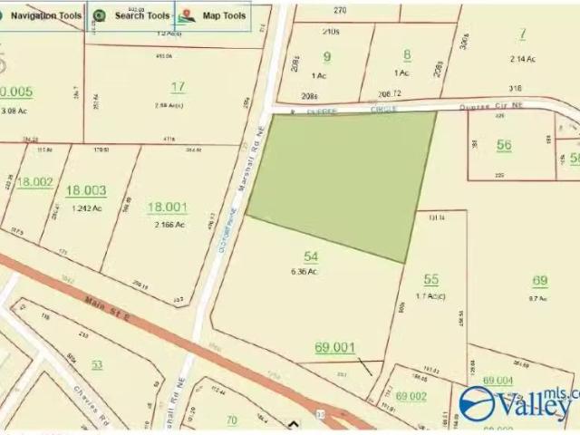 0 MARSHALL ROAD, RAINSVILLE, AL 35986