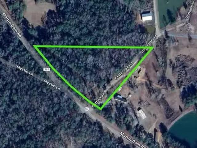 0 MARTIN DAM ROAD, TALLASSEE, AL 36078 Single Family Residence.
