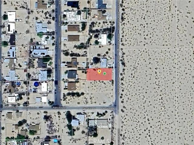0 Maude Adams Ave, Twentynine Palms, CA 92277 | MLS #EV24098 | Compass