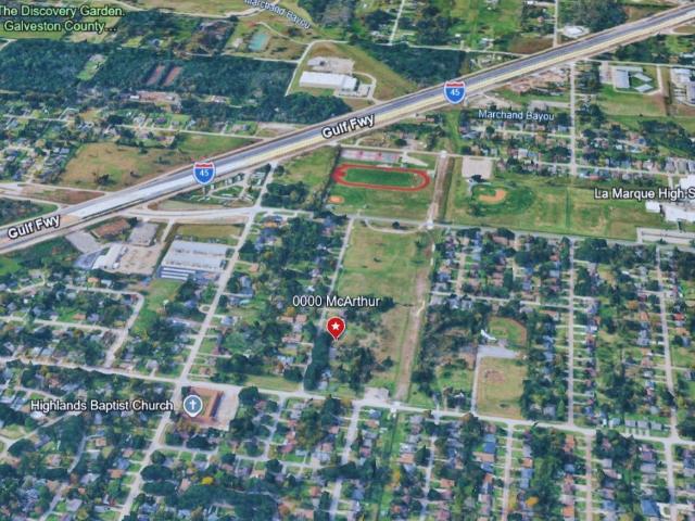 0 McArthur Dr, La Marque, TX 77568 | MLS #43036