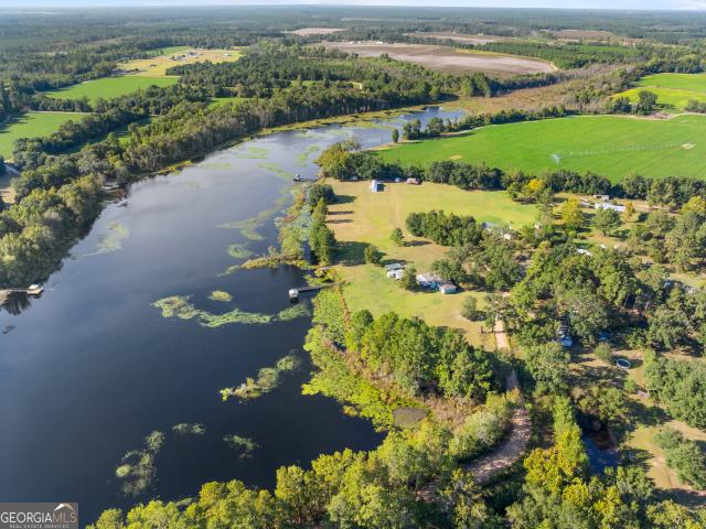 0 McElveen Kendrick Pond Road