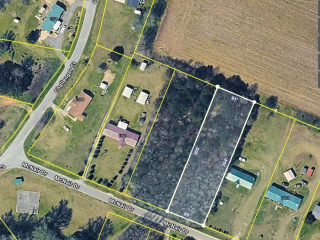 0 Mcnair Drive