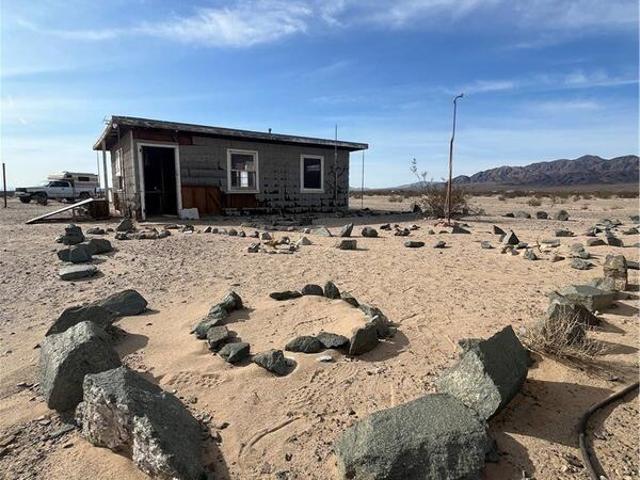 0 mesa, 29 Palms, CA 92277