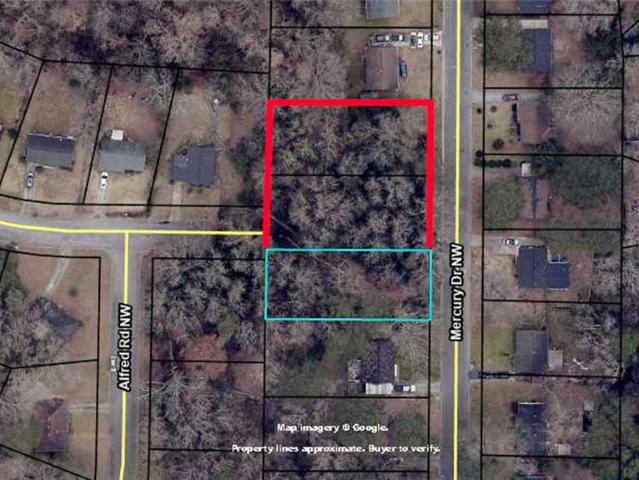0 Mercury Drive NW