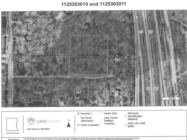 0 Mettawa Ln Lot 18 Lane