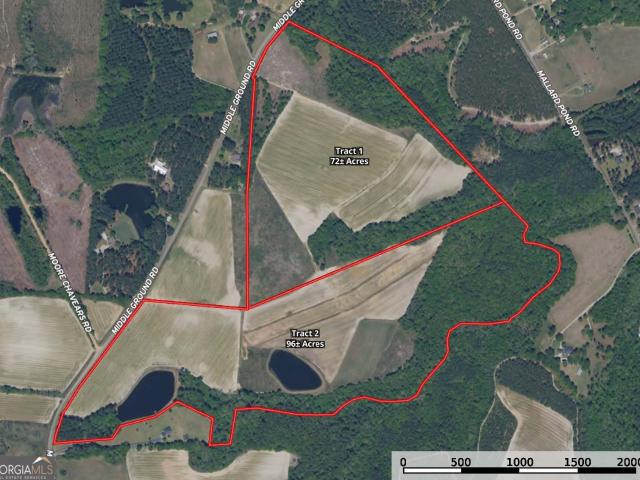 0 Middleground Rd, Unit TRACT 2, Statesboro, GA 30461 | MLS #10724 | Compass