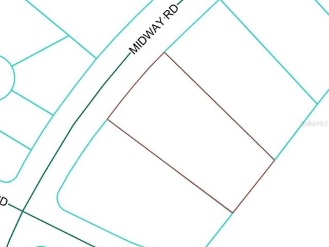 0 Midway Dr, Ocala, FL 34472 | MLS #S5140 | Compass