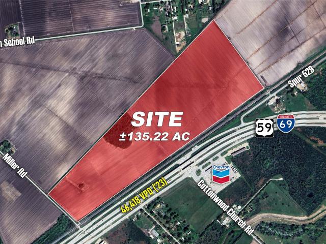 0 Miller Rd St, Rosenberg, TX 77471 | MLS #19461