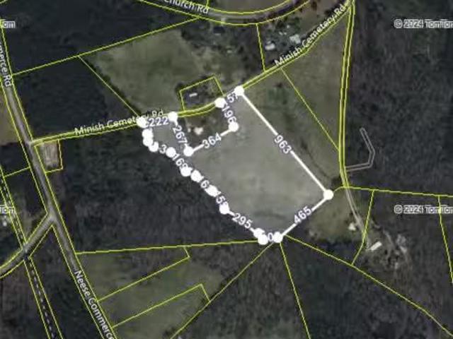 0 Minish Cemetery Rd, Commerce, GA 30530 MLS 10466384