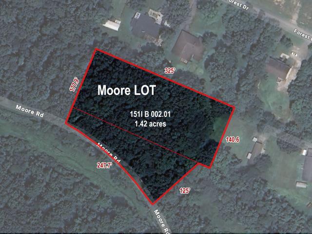 0 Moore Rd, Ooltewah, TN 37363 | MLS #1530