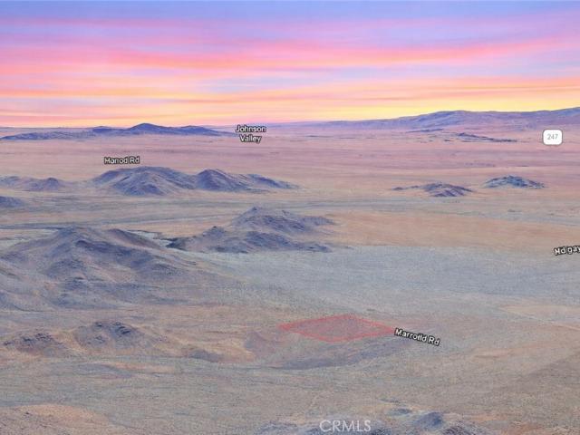 0 Monolith Road