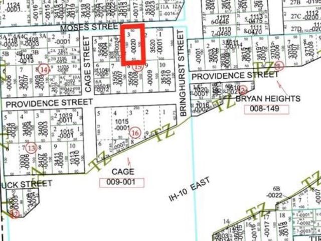 0 Moses St, Houston, TX 77020 | MLS #17124