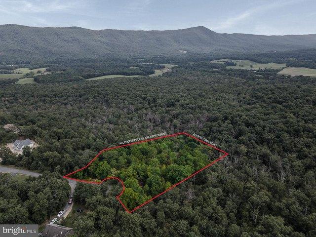 0 Mount Sinai Pt, Fort Valley, VA 22652