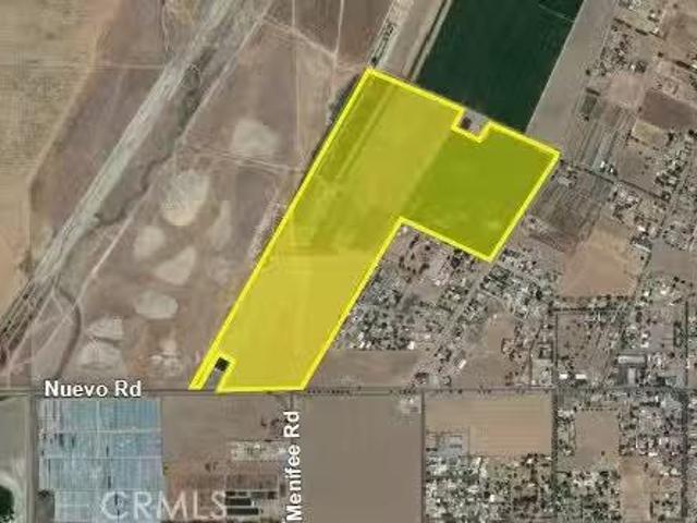 0 Nuevo Rd, Nuevo, CA 92567 MLS IV23157805
