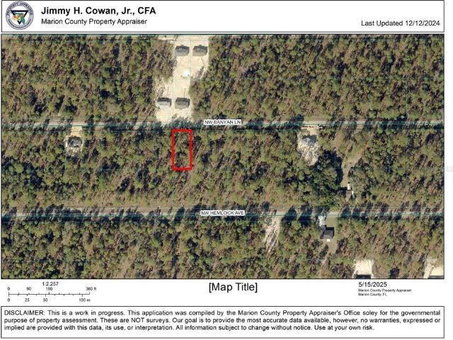 0 NW Banyan Ln, Dunnellon, FL 34431 | MLS #OM701685