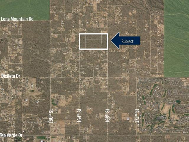 0 N 164th St, Unit 2, Scottsdale, AZ 85262 | MLS #6905