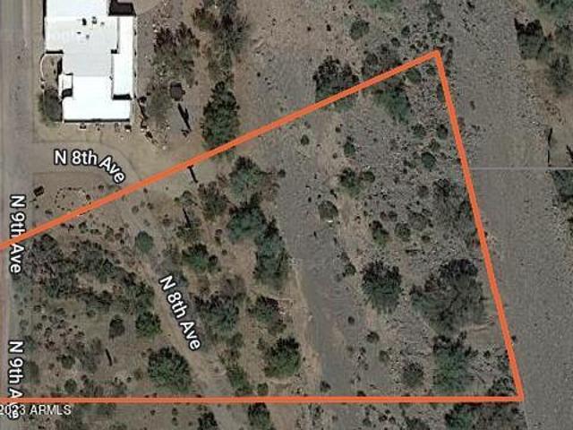 0 N 9th Ave, Phoenix, AZ 85086 | MLS #7015