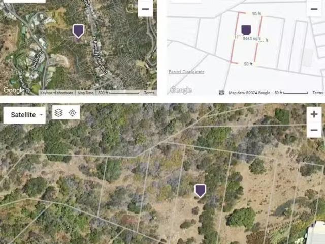 0 N BEVERLY GLEN BLVD, LOS ANGELES, CA 90077 Vacant Land For S.