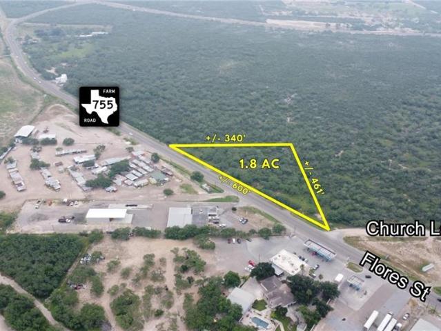 0 N Flores St, Rio Grande City, TX 78582 | MLS #341121 | Compass